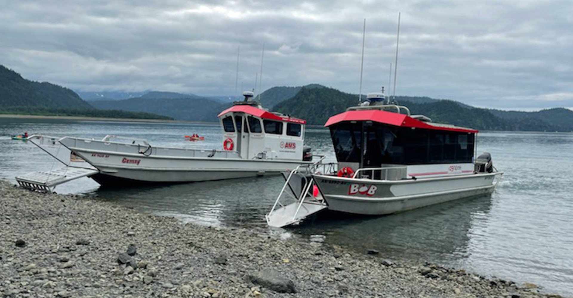Our Boats and Capabilities - 49North Alaskan Adventures